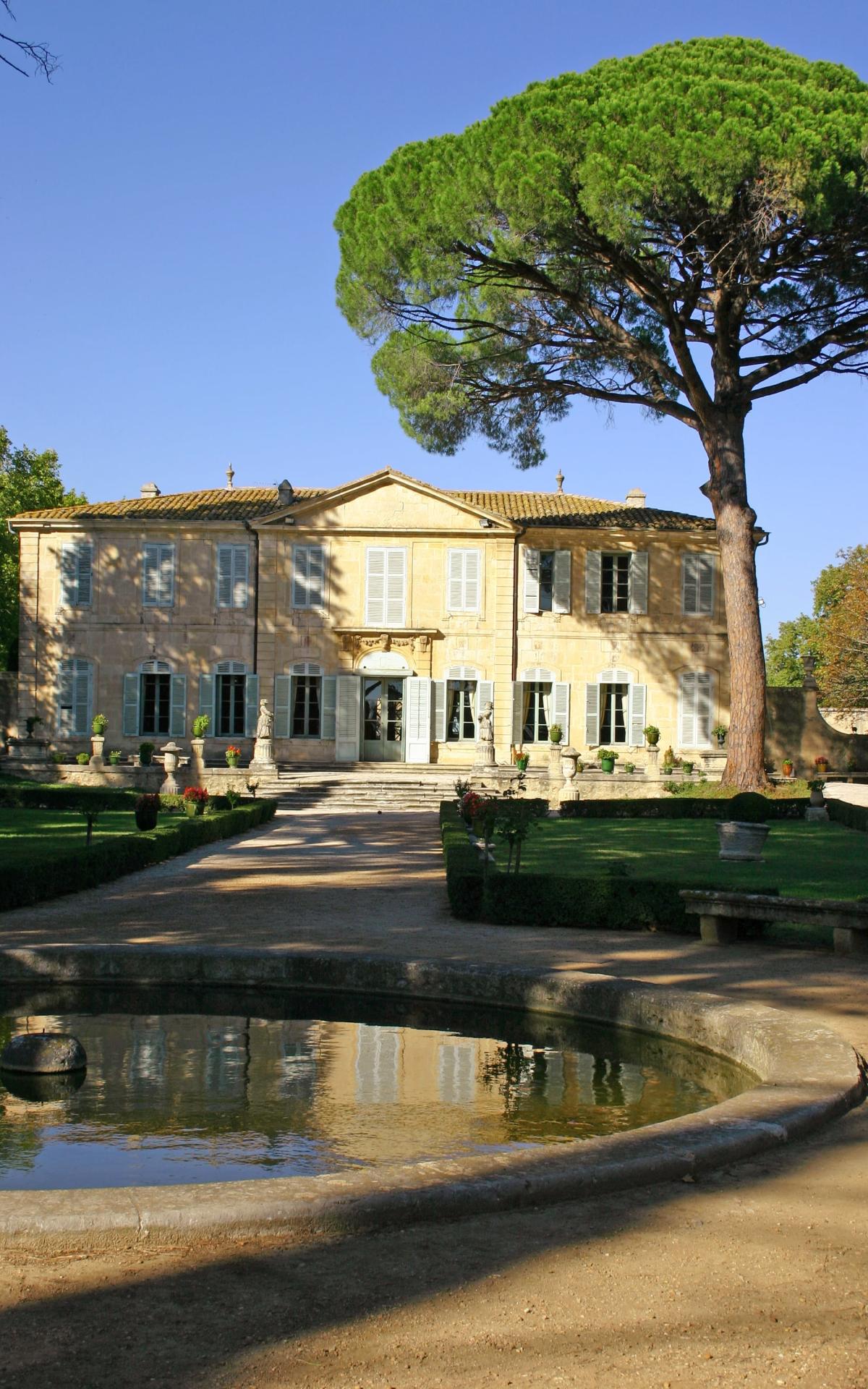 Château de la Mogère | Montpellier Tourism