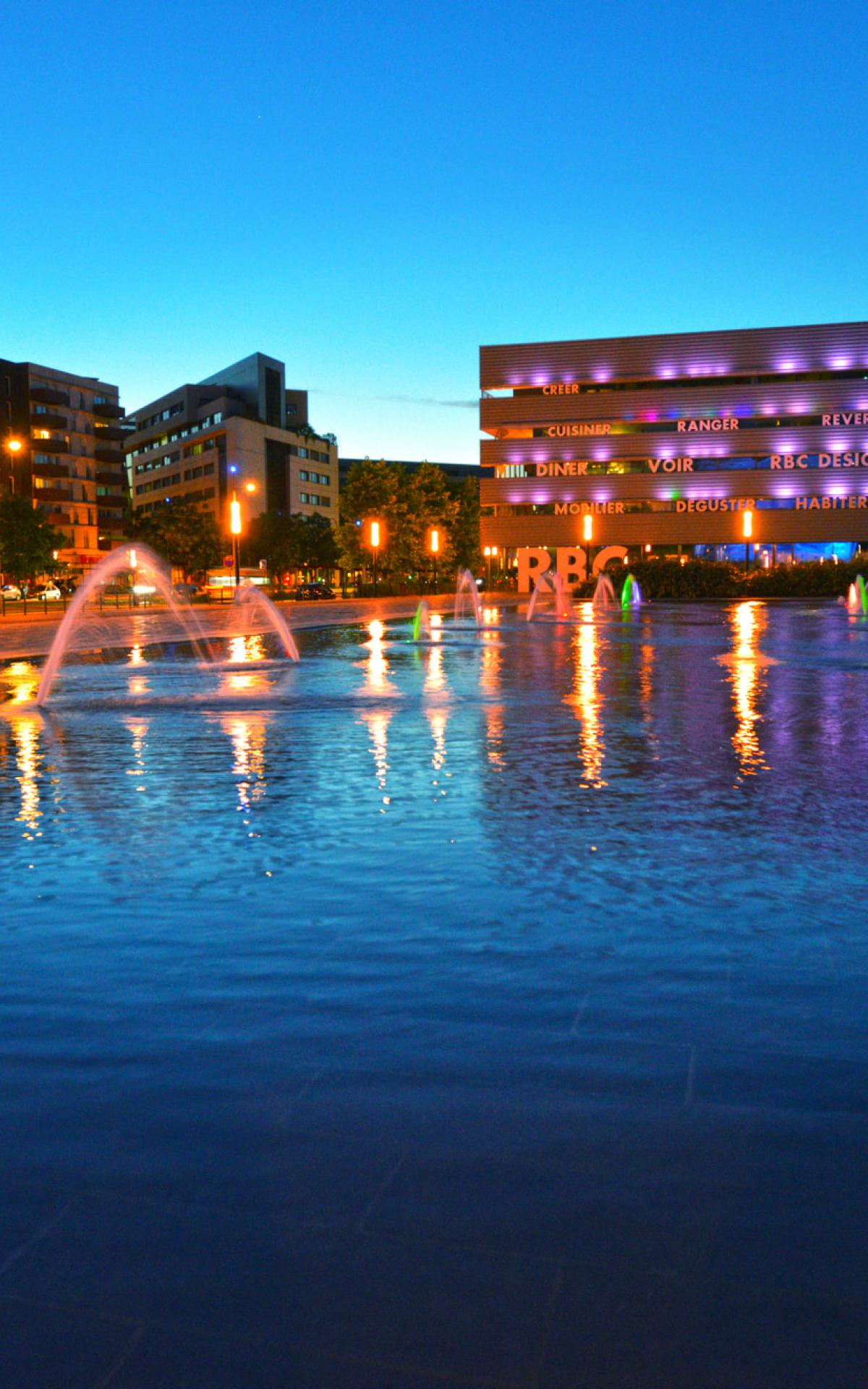 Port-Marianne | Montpellier Tourisme