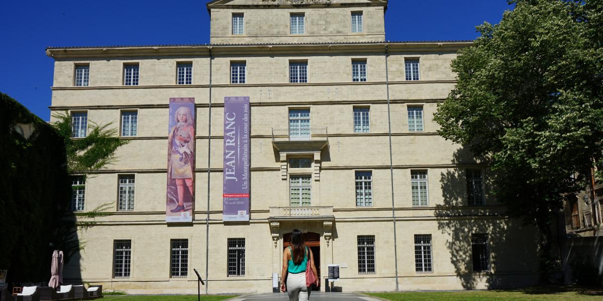 El museo Fabre | Montpellier Turismo