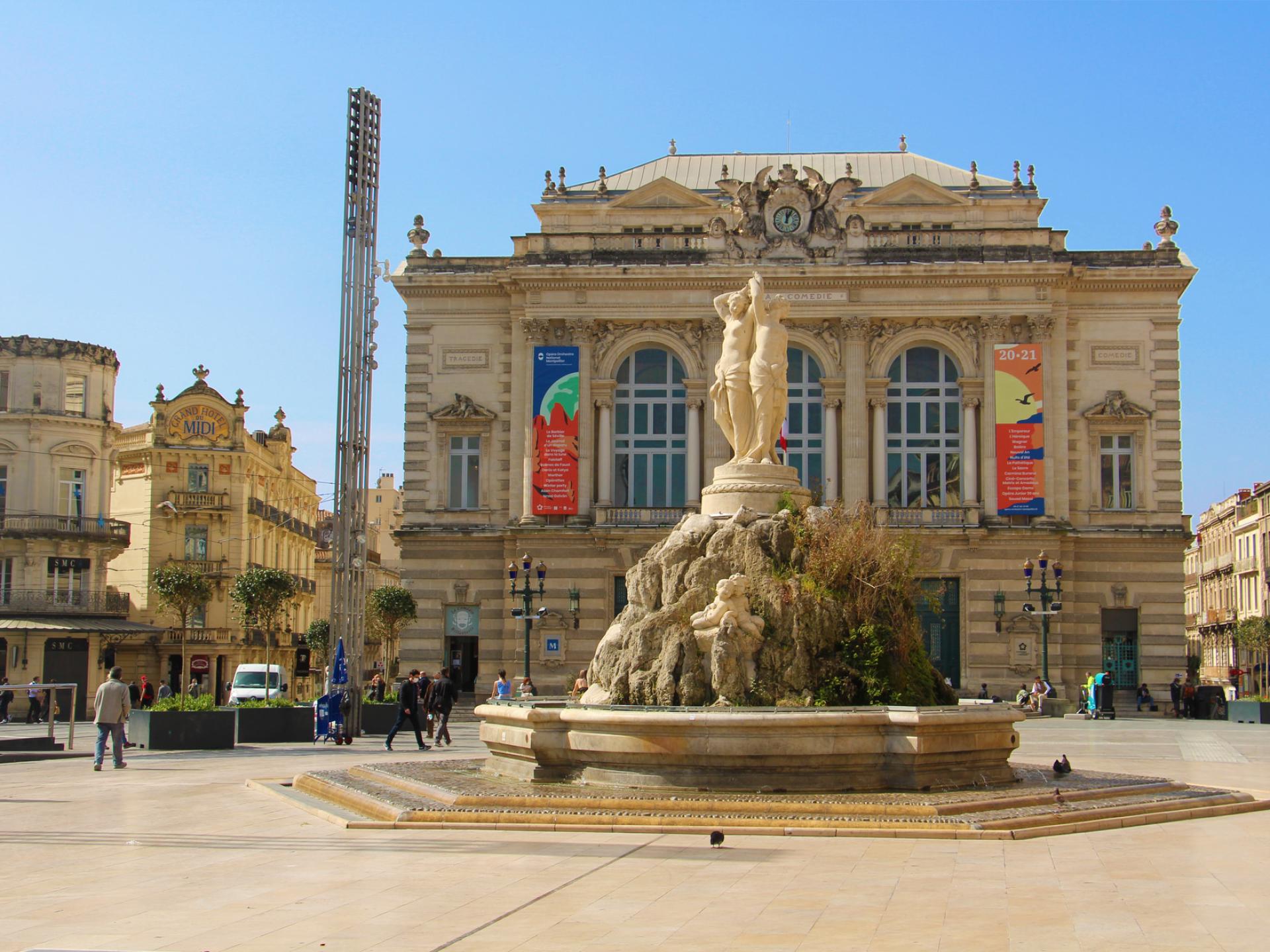 Visitar | Montpellier Turismo