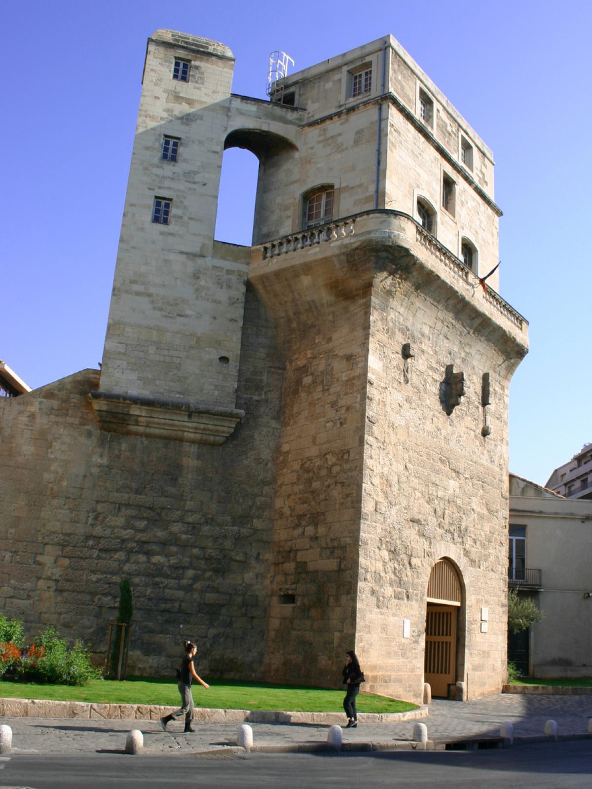 The Tour de la Babote | Montpellier Tourism