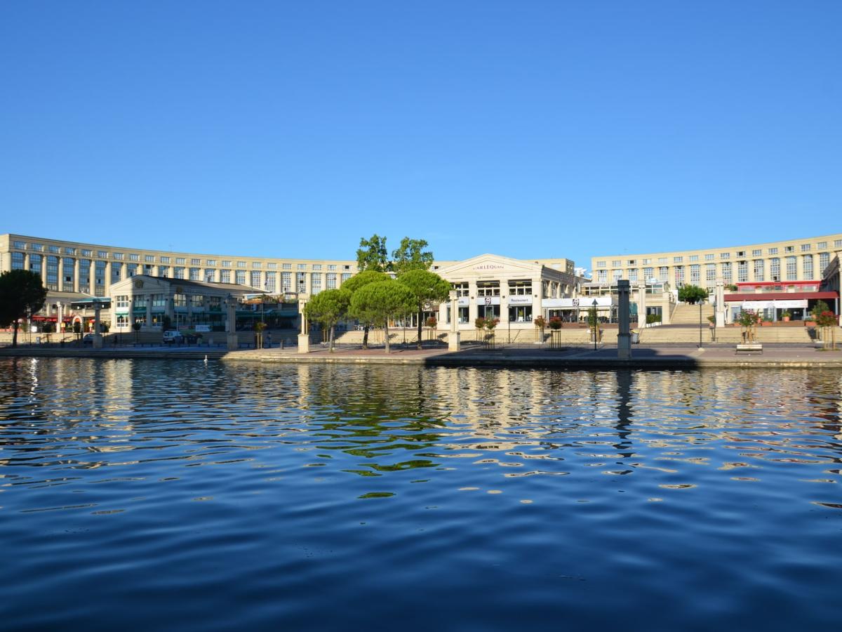 New districts and contemporary architecture | Montpellier Tourism