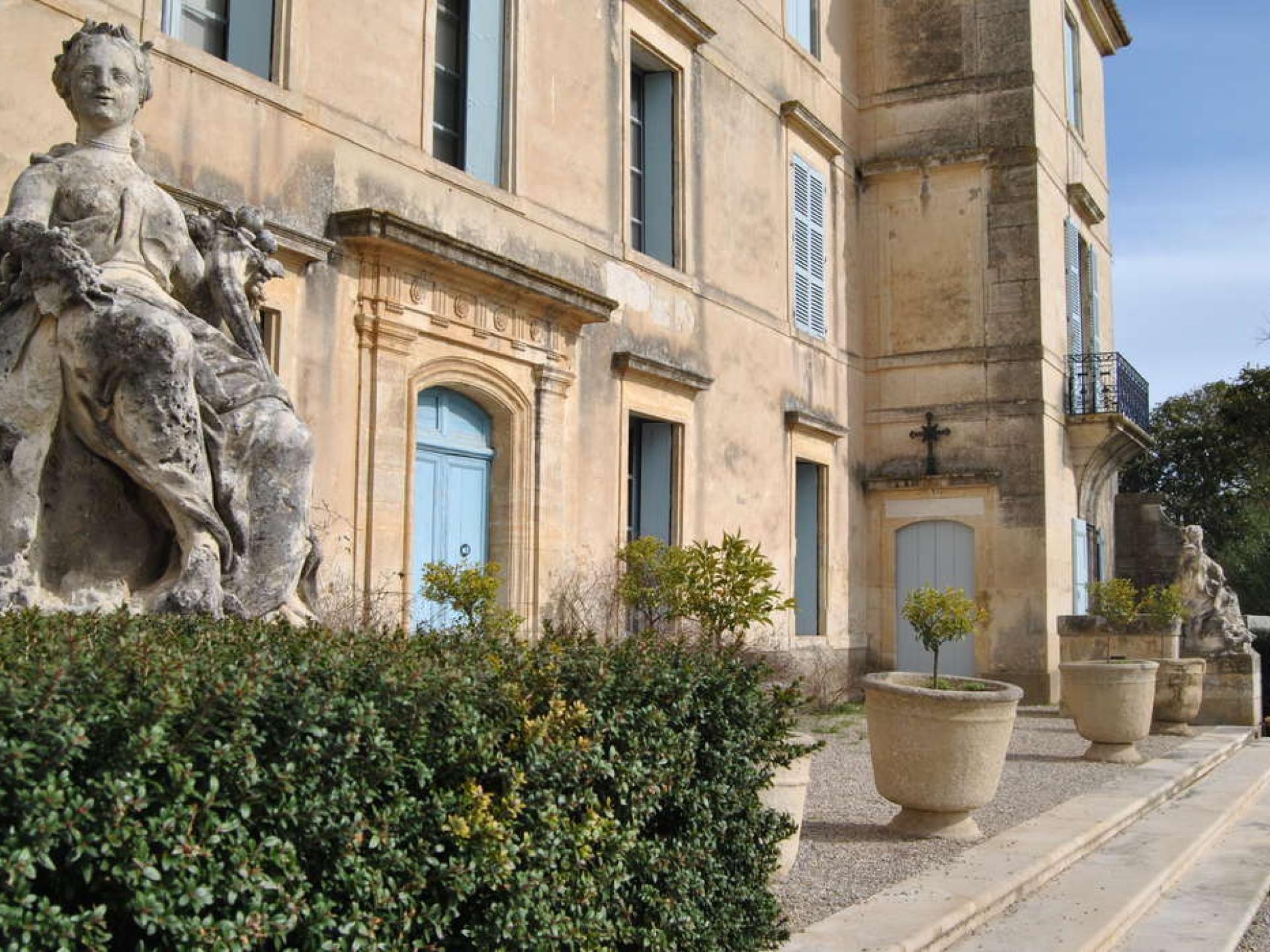 Château de Flaugergues | Montpellier Tourism