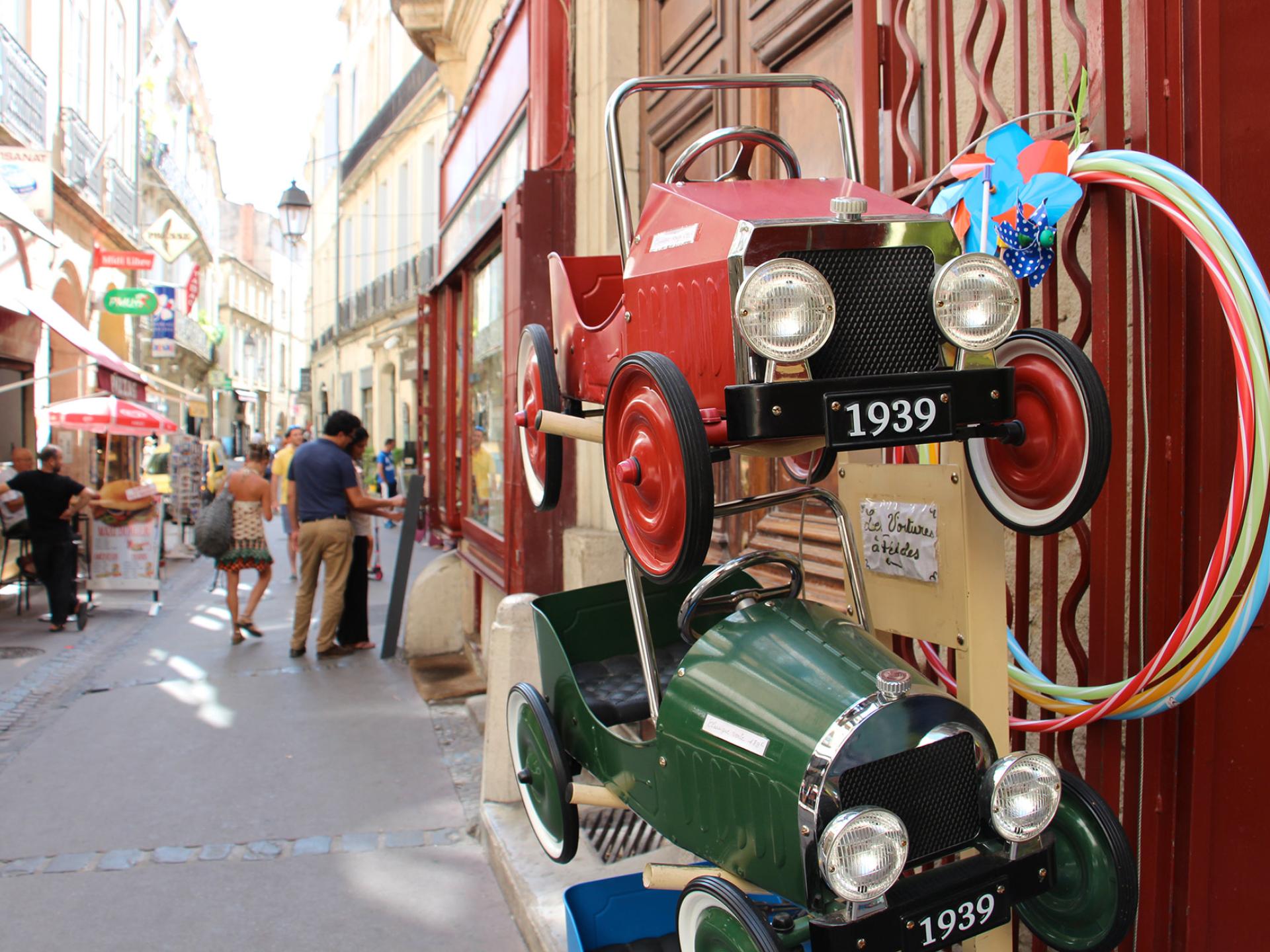 Loisirs et activités | Montpellier Tourisme