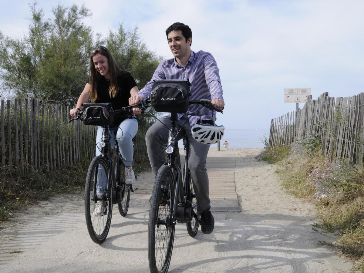 Le top des balades à vélo autour de Montpellier | Montpellier Tourisme