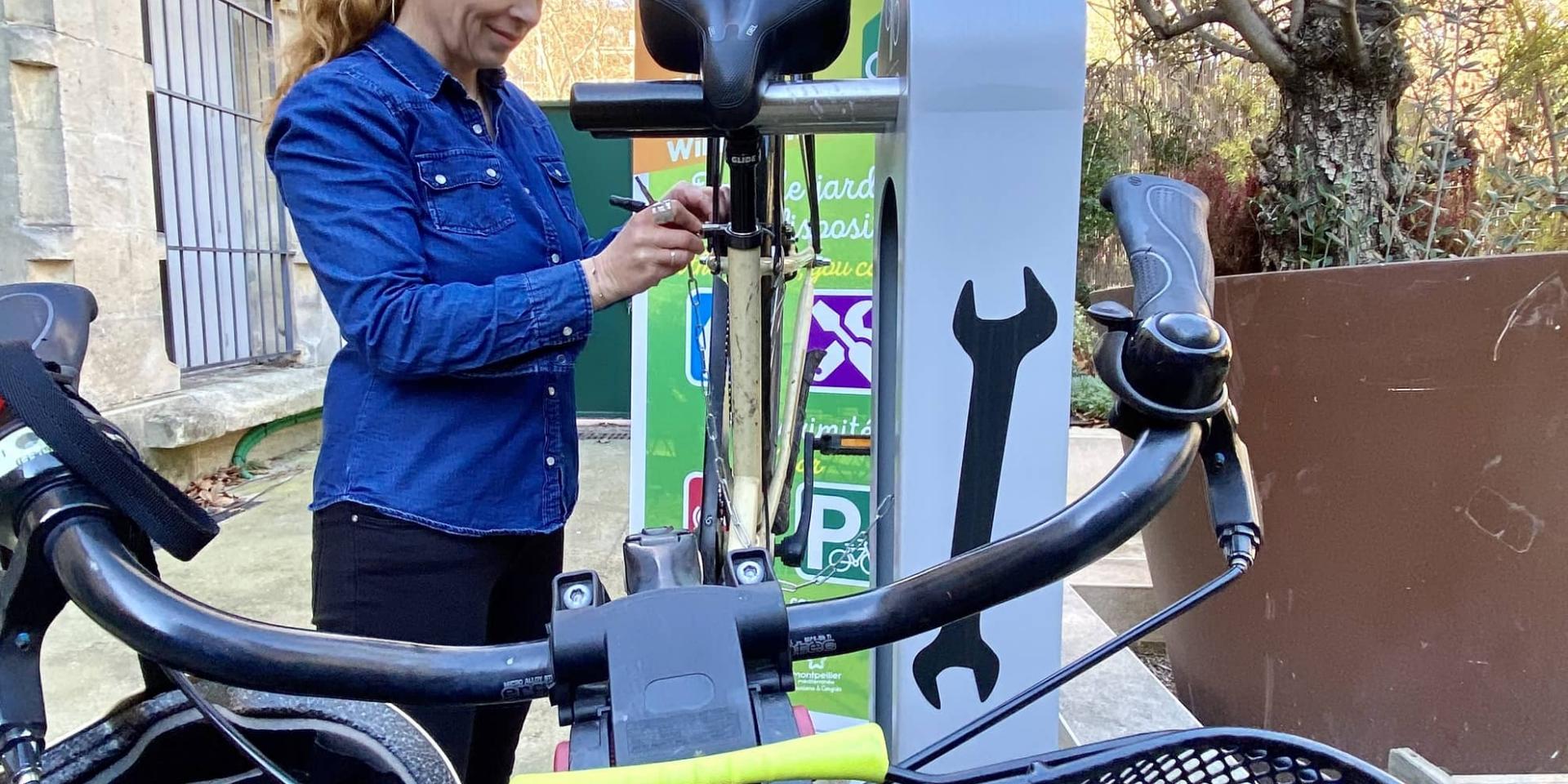 Bike-friendly Accueil Vélo (Cyclists Welcome) partners | Montpellier Tourism