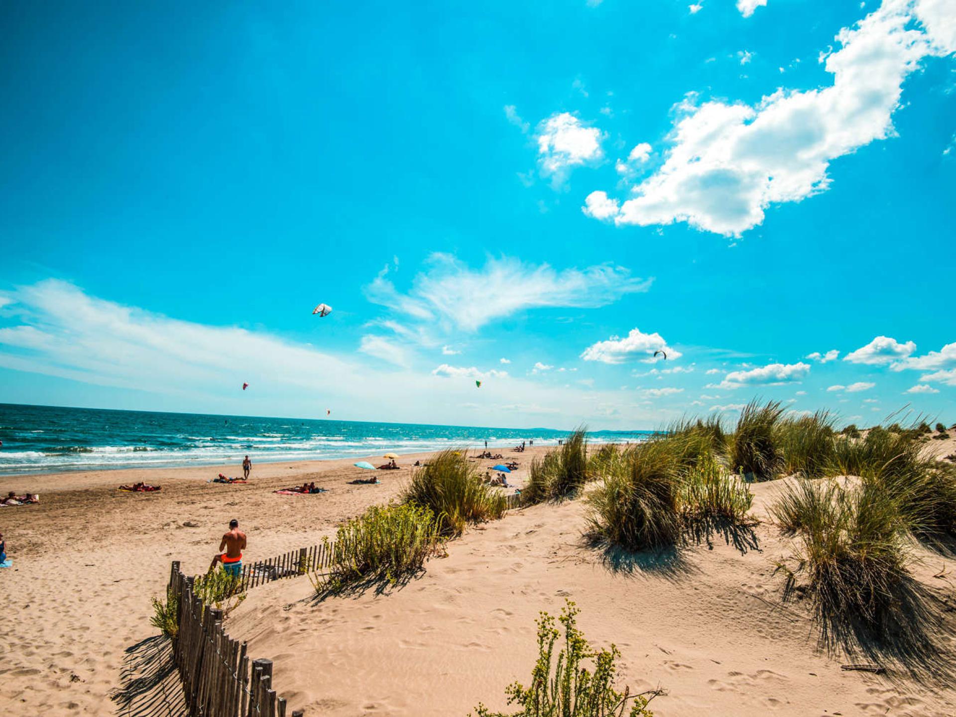 Montpellier Sea side: Beaches | Montpellier Tourism France