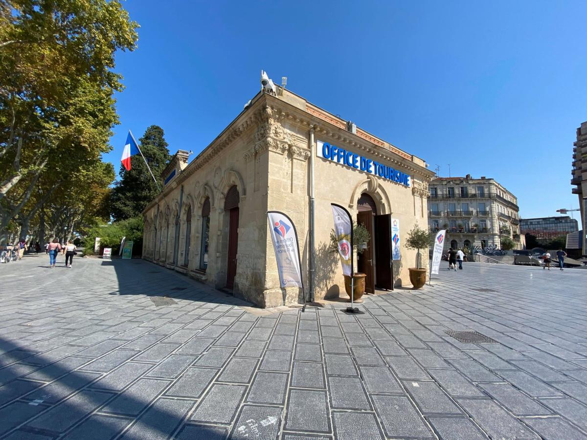 Devenir partenaire de l’Office de Tourisme | Montpellier Tourisme