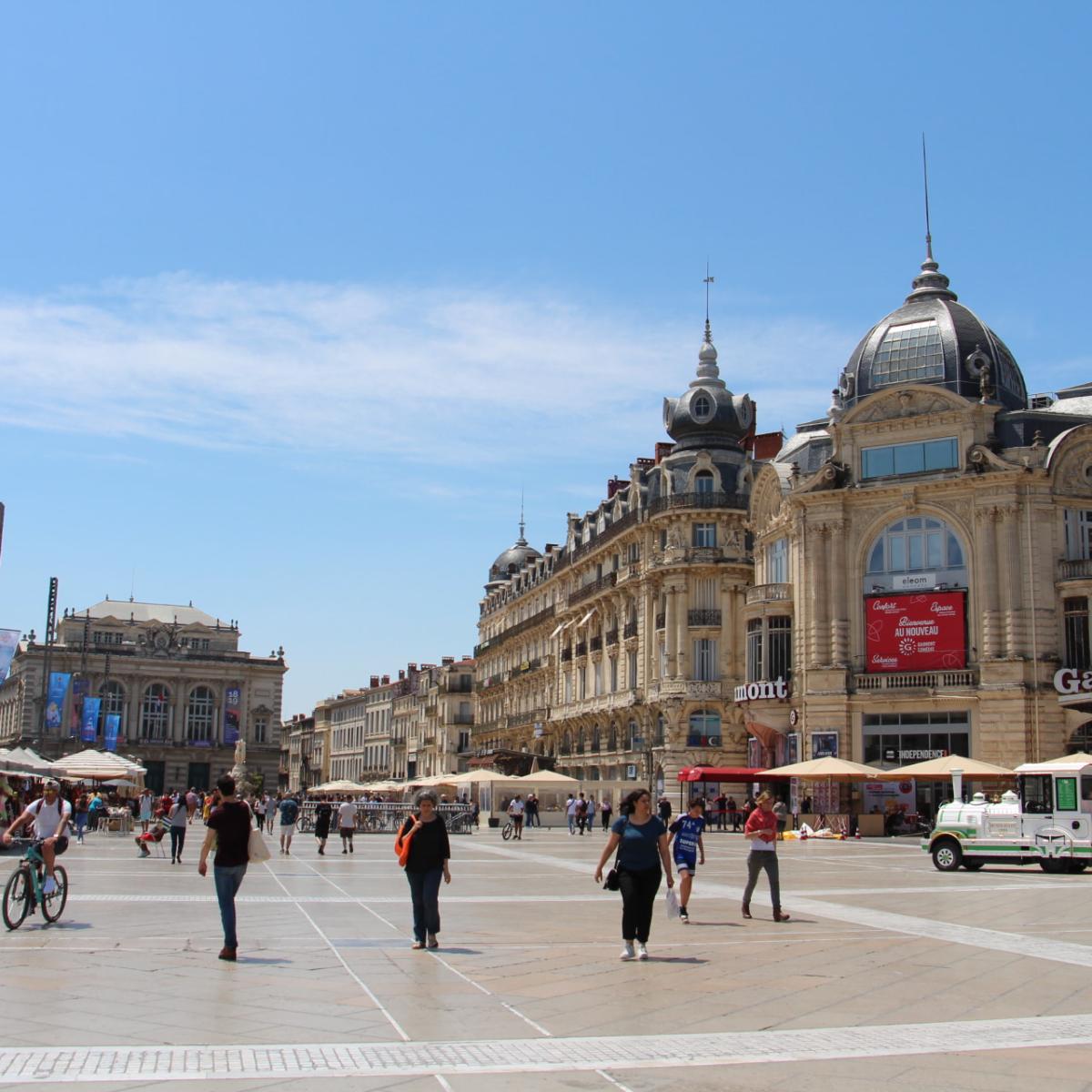 Visit | Montpellier Tourism