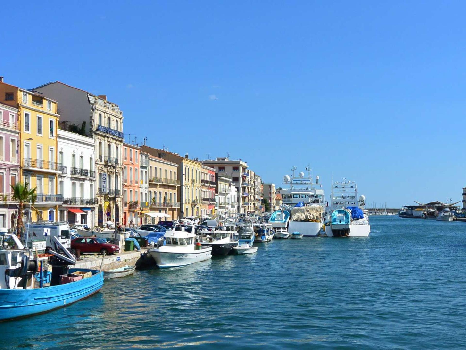 Montpellier Sea side: Beaches | Montpellier Tourism France