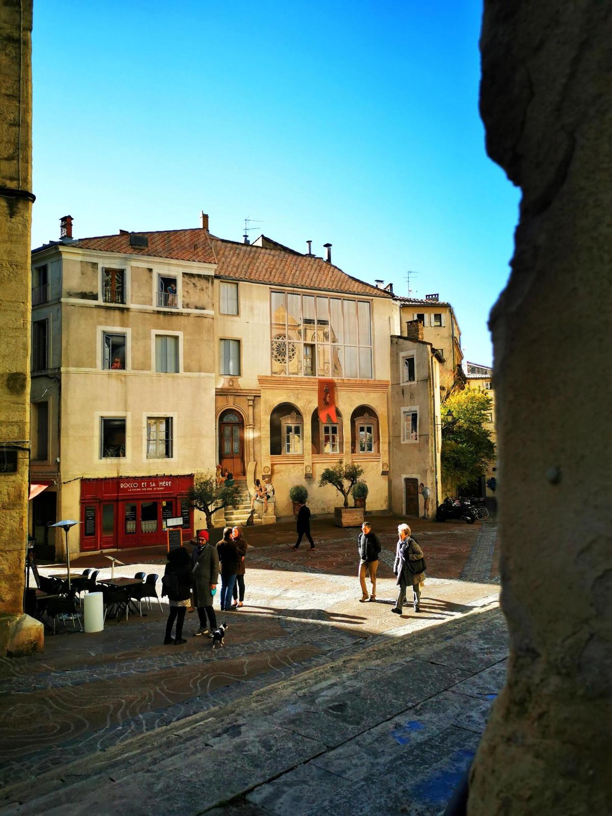 Webcam Montpellier Montpellier Tourisme
