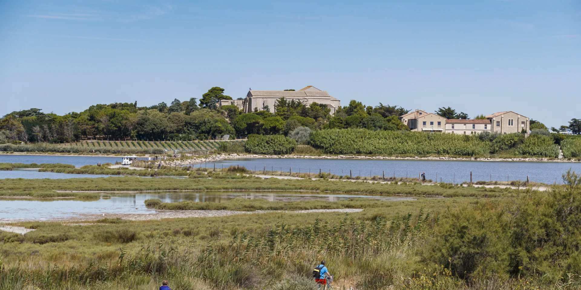 Soyez sensibilisés aux milieux naturels et fragiles | Montpellier Tourisme