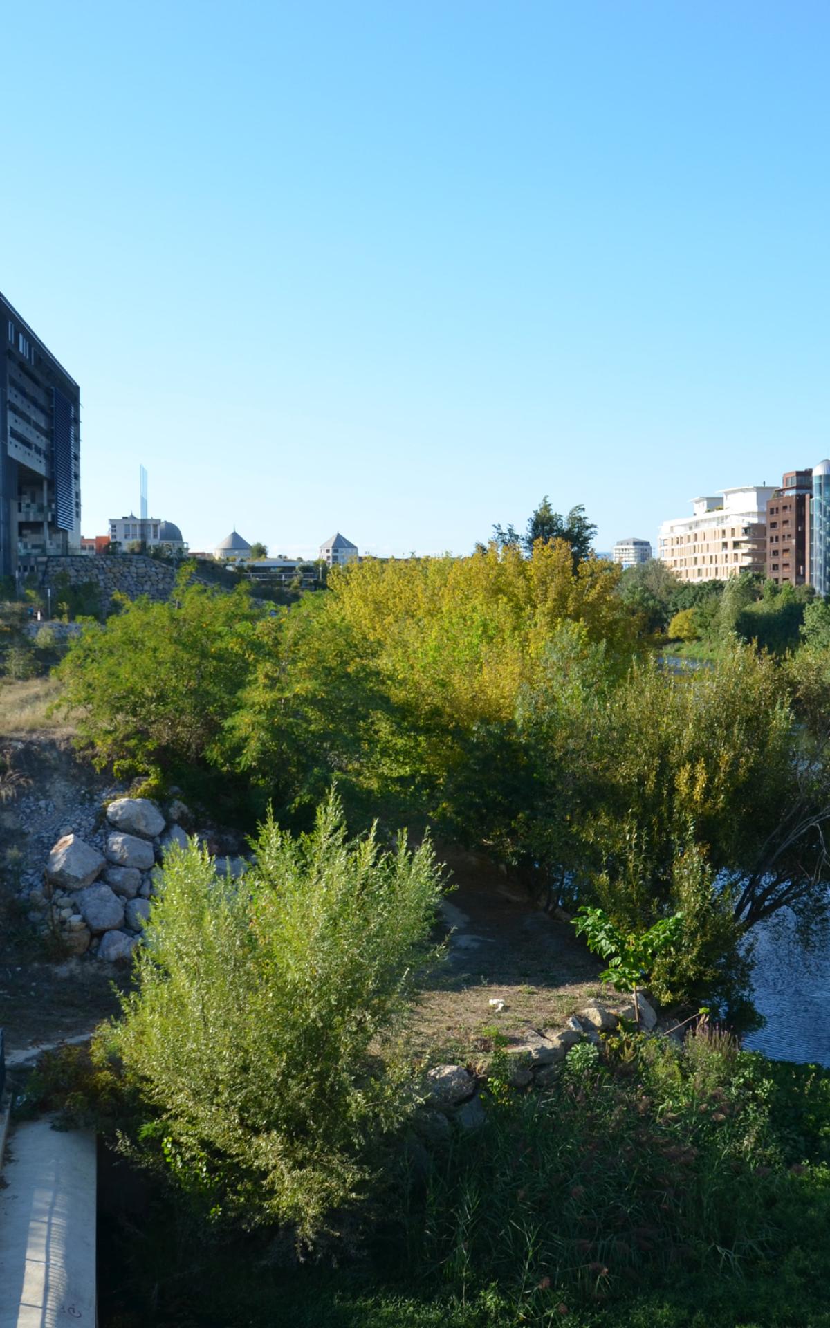 Montpellier surrounded by nature | Montpellier Tourism