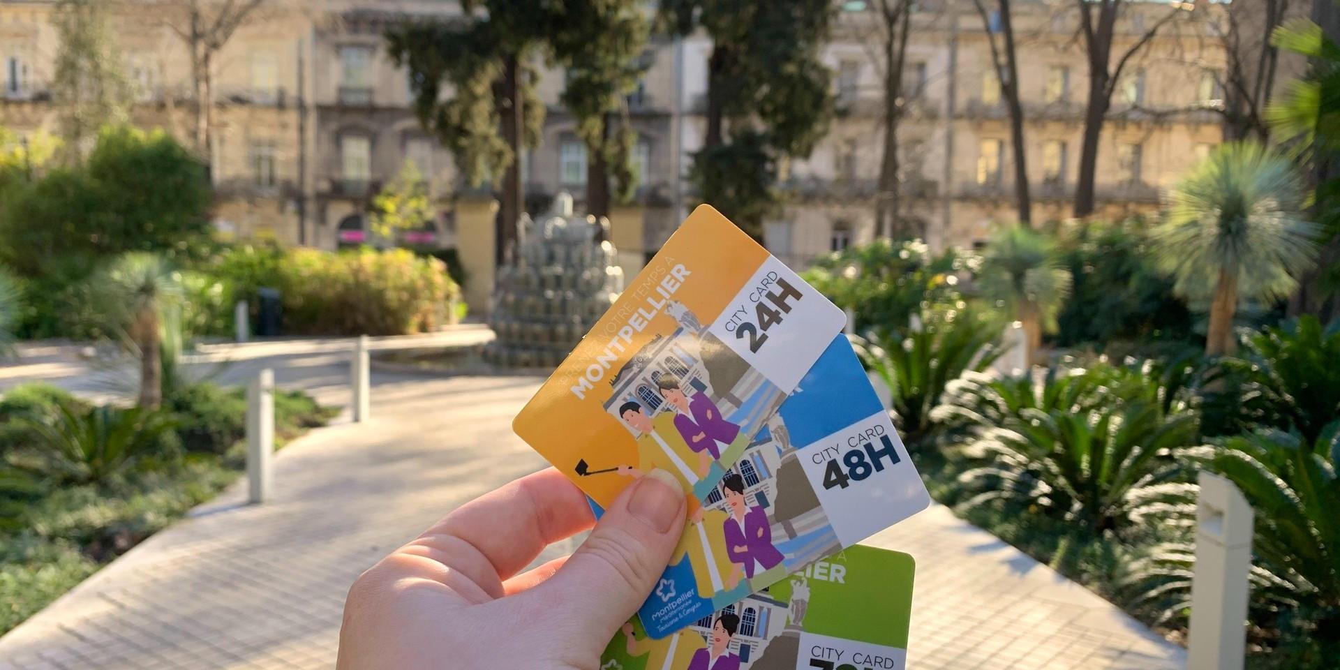 City Card Montpellier | Montpellier Tourismus