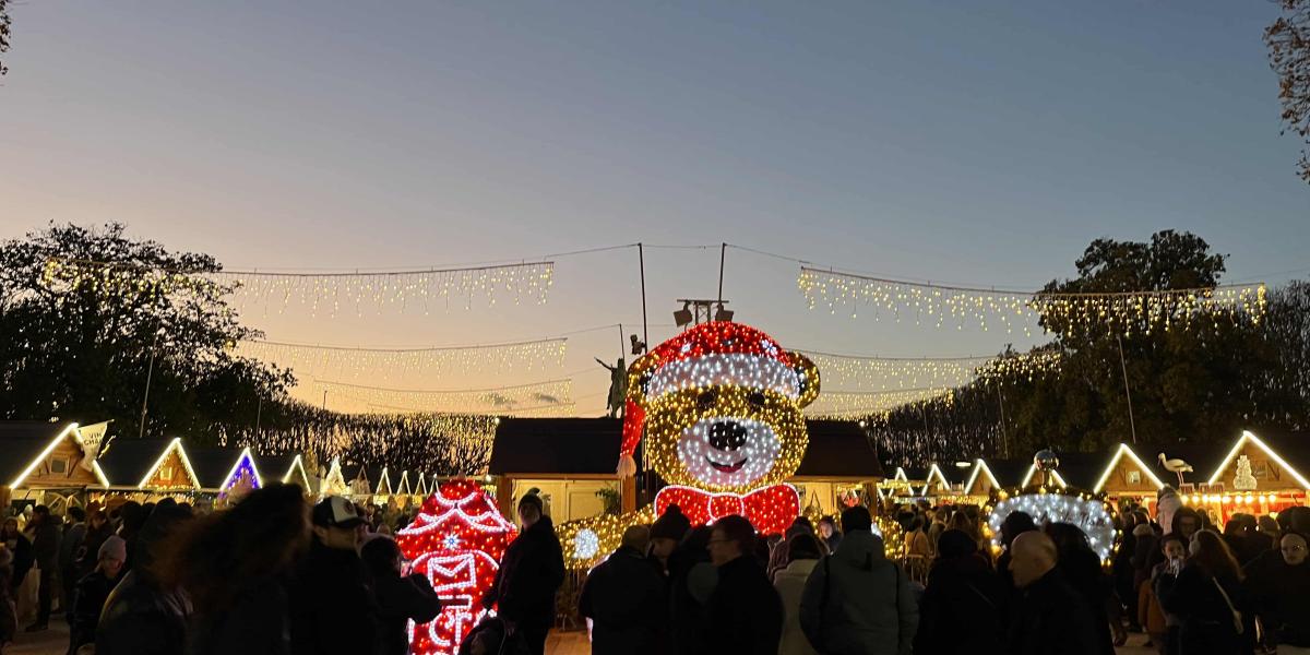 Montpellier’s christmas market | Montpellier Tourism