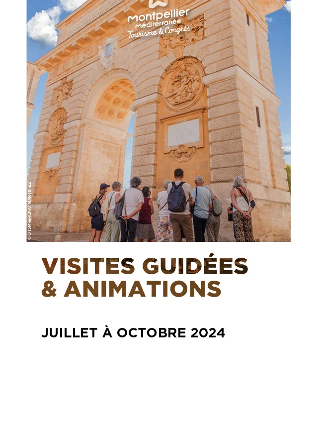 Montpellier France Map – Download our brochures | Montpellier Tourism