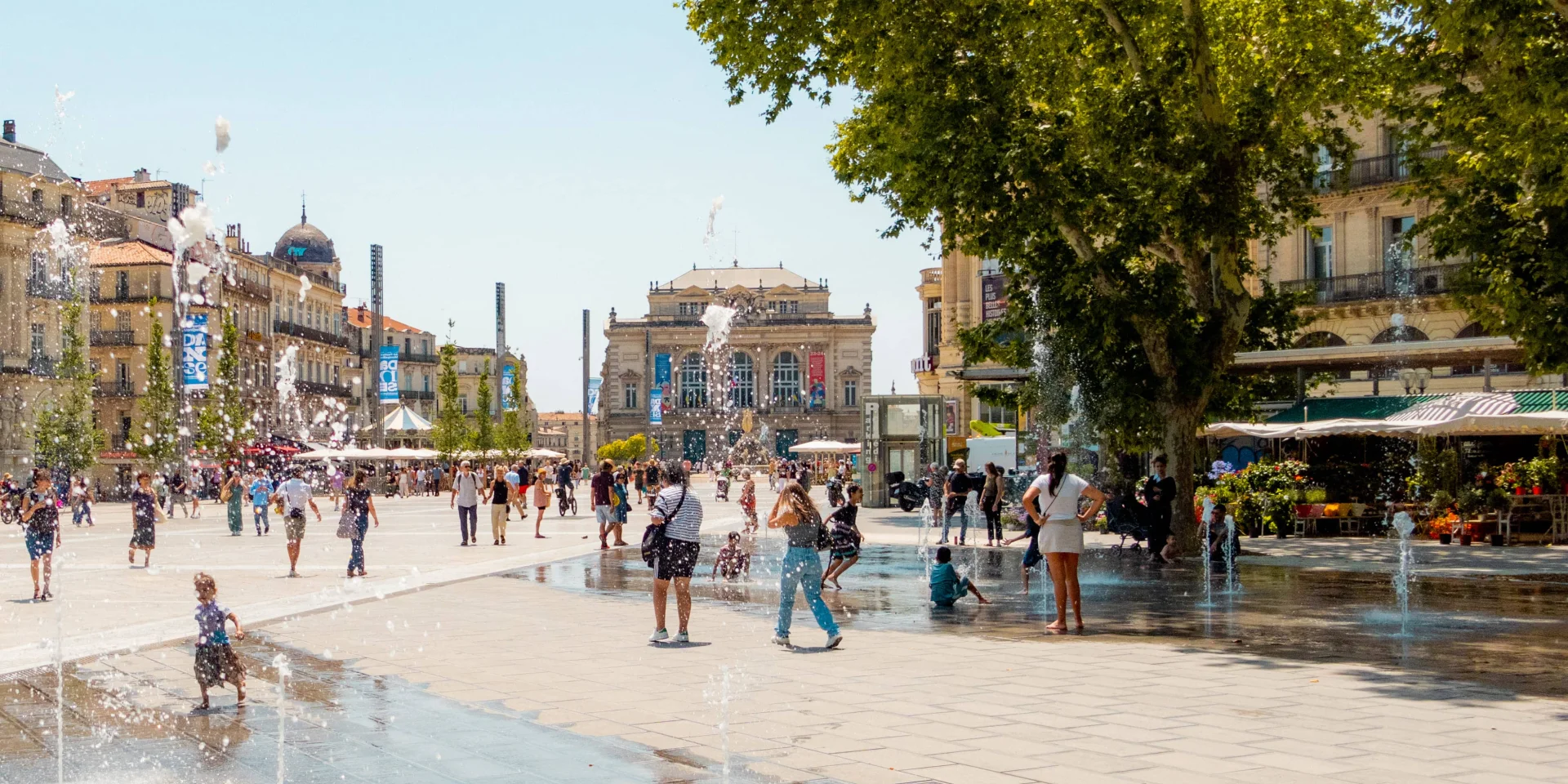 Vakantie in Montpellier, Zuid-Frankrijk | Montpellier Toerisme