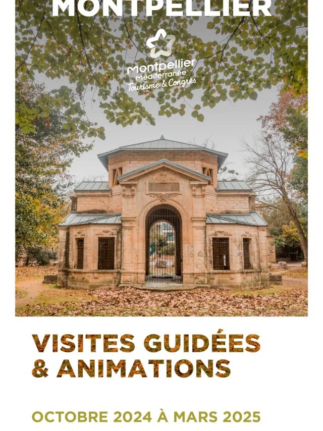 Montpellier France Map – Download our brochures | Montpellier Tourism